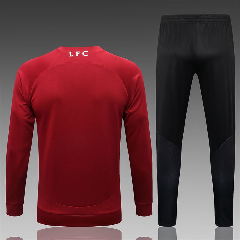 FC Liverpool Trainingspak (Jack) Rood 2022/2023 Goedkoop